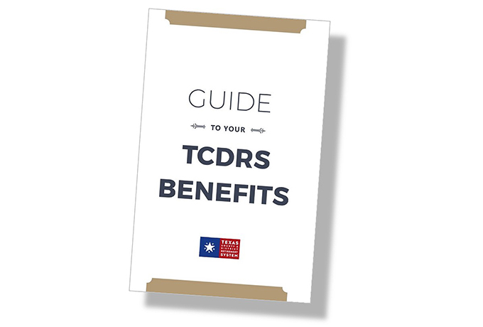 How TCDRS Welcomes New Members | TCDRS
